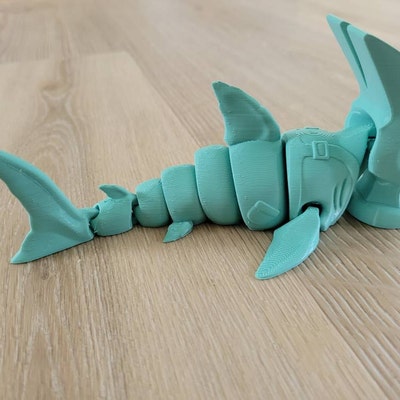 Cute Flexi Print-in-place Ant STL File for 3D Printing - Etsy