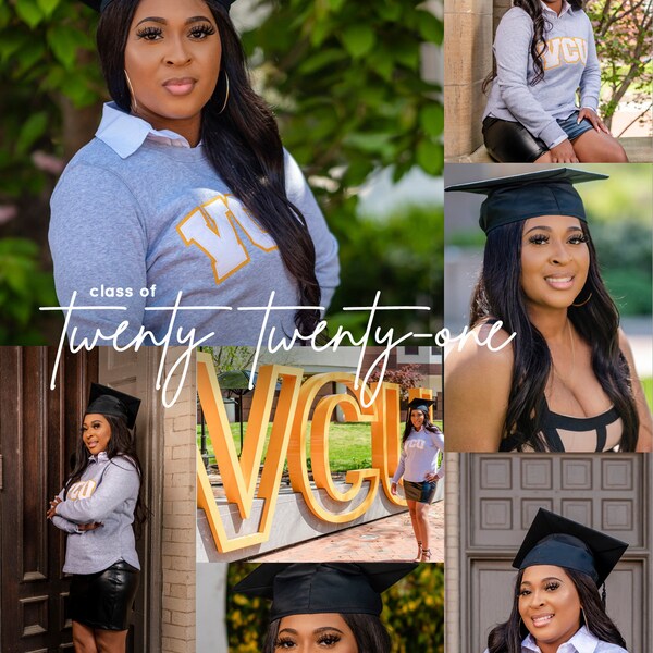 Graduation Announcement for Class of 2025 Graduation Party Invitation ...