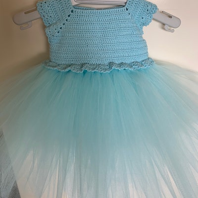 Easy Crochet Dress Pattern Dress Pattern Crochet Yoke Dress - Etsy