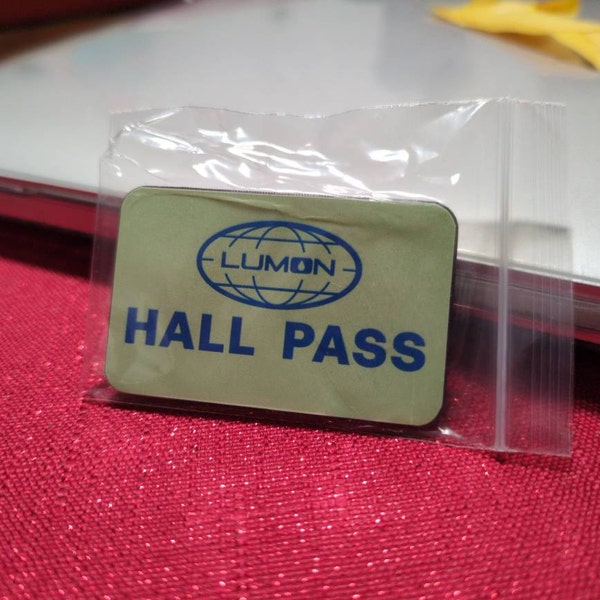 SEVERANCE Eagan Bingo Flyer - Movie Prop Replica - Most Accurate, Hand ...