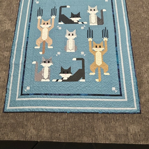 Birthstone Series Quilt Patterns, Individual or Complete Set, by MJ ...