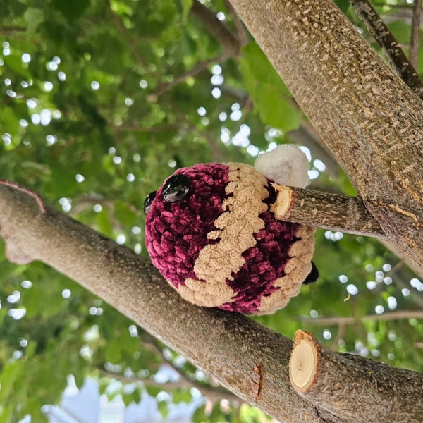 4-in-1 Bumble Bee Couple Bee-sties Crochet Patten - Etsy