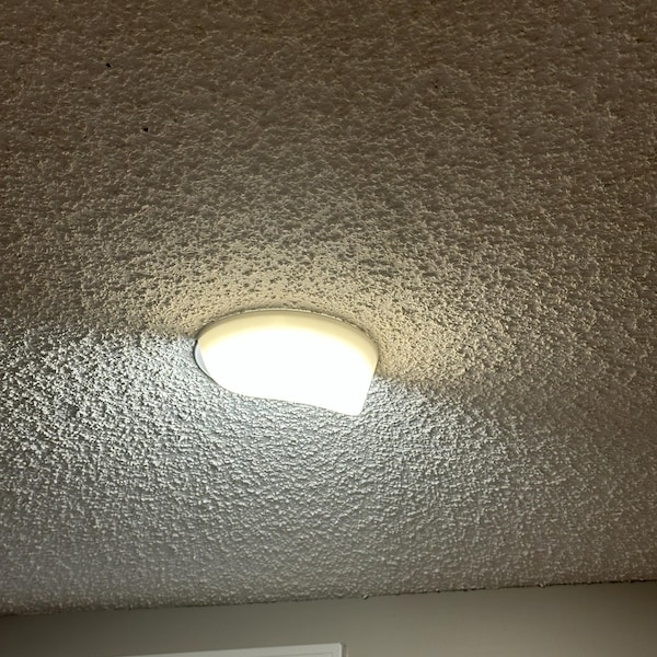 Full Dome - Recessed Lighting 3 Piece Deflector - Etsy