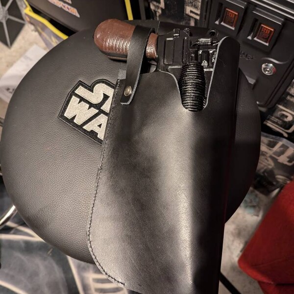 Holster for Blaster Pistol SE44C First Order Officer Replica SW - Etsy