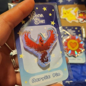 Yin Yang Koi Fish CLEAR Vinyl Sticker ATLA Waterproof - Etsy