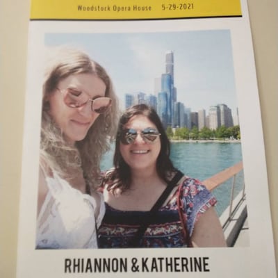 Wedding Program Template Broadway, Theatre, Playbill-themed Digital ...