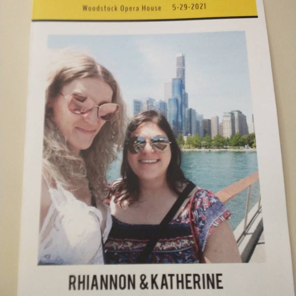 Wedding Program Template | Broadway, Theatre, Playbill-themed | Digital ...