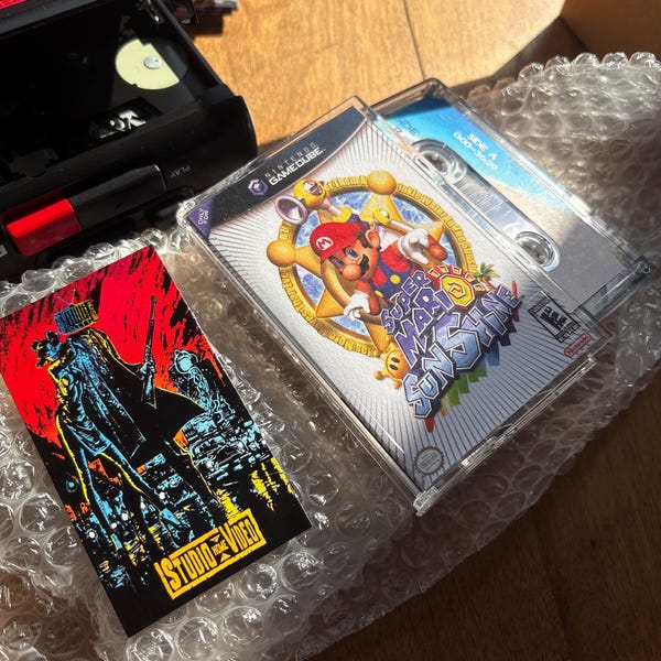 Ultrakill Infinite Hyperdeath (2020) Custom Cassette Tape Display ...