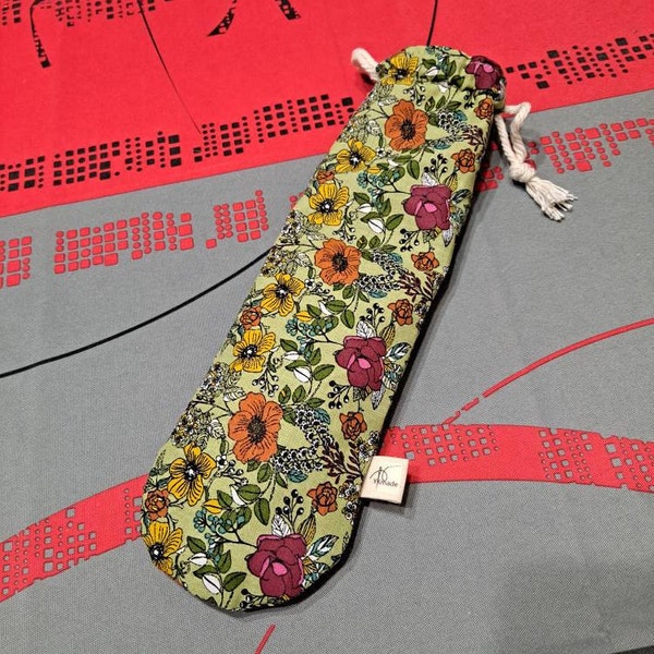 Toothbrush Pouch, Toothbrush Holder, Tooth Brush Case, Cotton ...