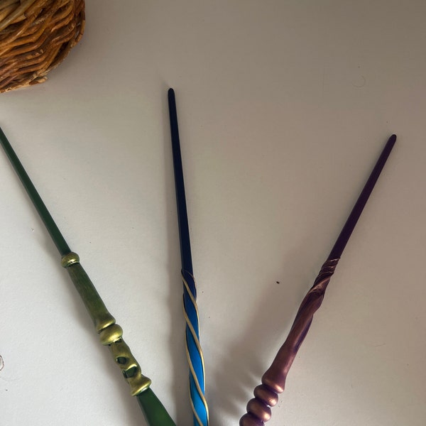 Wands by Erika Magic Wands for Parties or a Gift - Etsy