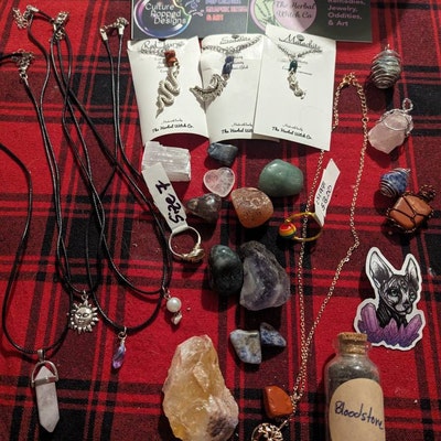 Magic Crystal Confetti, Mystery Witch Scoop, Witch Crystal Confetti ...