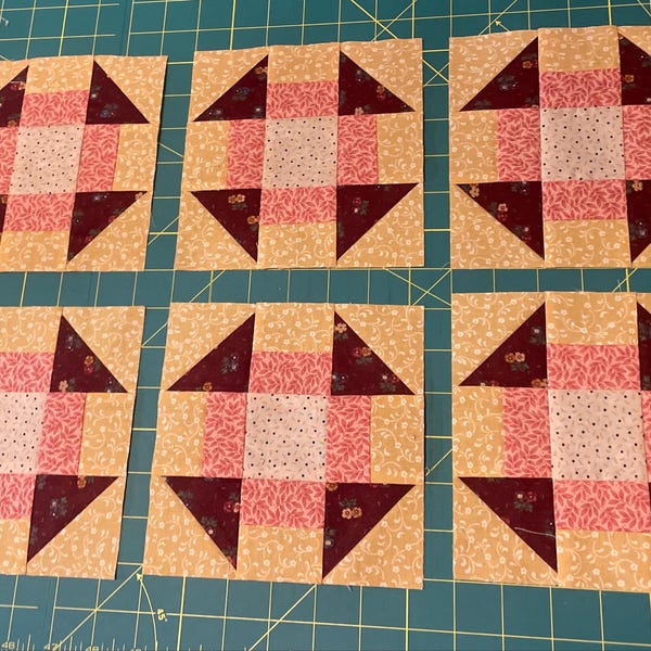 Spangled Downloadable PDF Quilt Pattern by Kim Diehl - Etsy