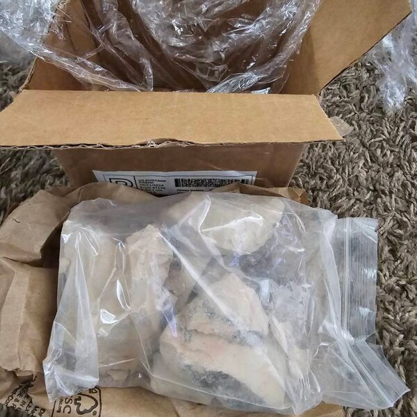 Natural Chewing Sponge,taakotsa,sawie From Ghana 100g - Etsy