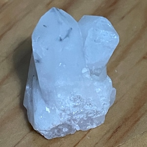 Rare ONE Hollandite Quartz Point madagascar, Natural Hollandite Quartz ...