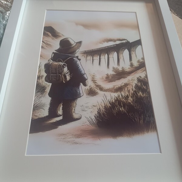 Stag Framed Print, Scottish Wall Art - "the Laird" - Scottish Highlands ...