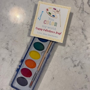 You've Got a Friend in Me Toy Story Party Favor/goody Tags - Etsy