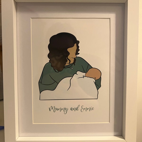 Premade Logo & Submark - Modern, Elegant, Minimalist Design - Etsy