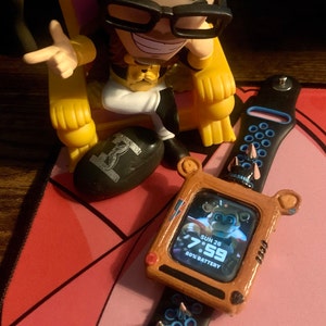 FAZWATCH Apple FNAF Security Breach Watch Case Cover for Apple - Etsy