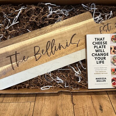 Personalized Whiskey Flight Board - Etsy