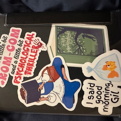 Uncle Buck Hat Sticker, Funny Stickers, 80s Stickers, 90s Stickers ...