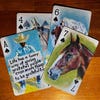 2ND DECK Western Art Playing Cards - Etsy
