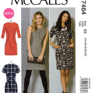Uncut Vogue Sewing Pattern 9133 Misses' Boxy One-button - Etsy