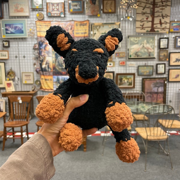 Crochet Leo the Bee PATTERN | Amigurumi Plushie | Crochet Snuggler ...