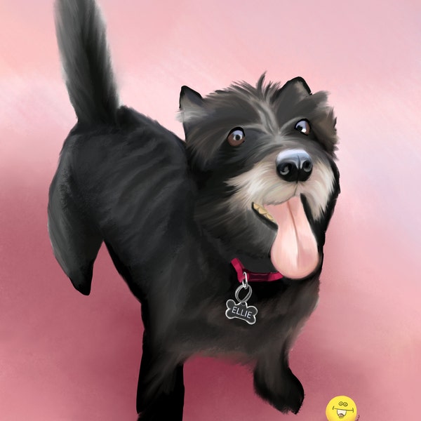 Warm Autumn Procreate Color Palette 30 Swatches Digital Download Instant Download Seasonal