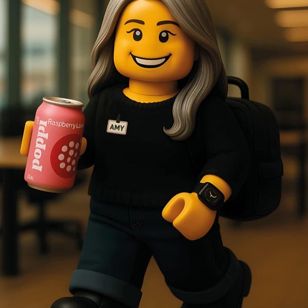 Custom Portrait Inspired by "lego"| Unique Custom Portrait | Digital ...