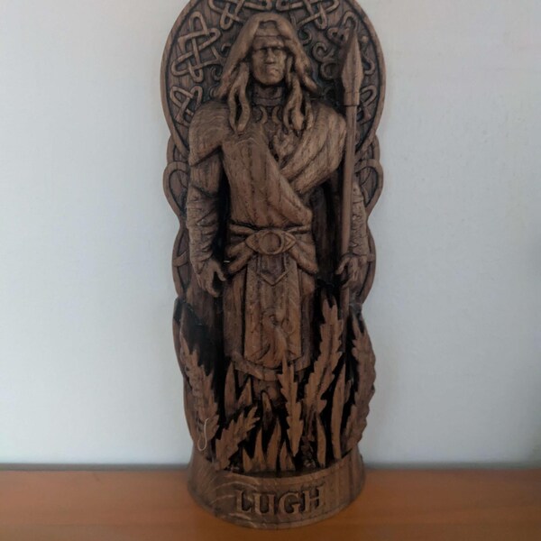 Danu Irish Goddess Statue, Danu Celtic Goddess, Celtic Goddess, Celtic ...