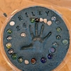 Make Your Own Stepping Stone Kit, Mother's Day Gift, Handprint Stepping ...