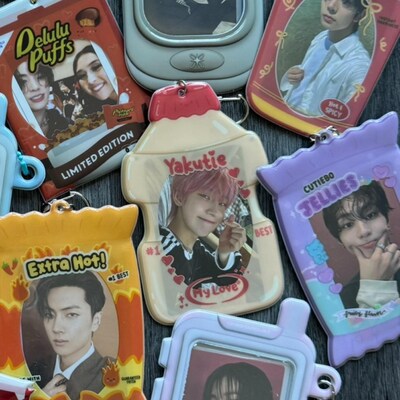 Shoe Charm Accessories Kawaii Cute Food Kpop Flower - Etsy