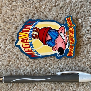 Luigi's Mansion Stickers King Boo Luigi Goob Ghost - Etsy