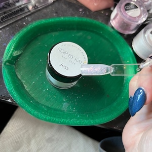 Jess Pink Dip Powder, Nail Dip Powder, Dip Powder Nails, Dip Nails ...