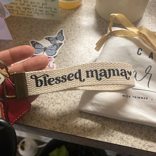 Make Heaven Crowded Keyfob, Christian Keychain 1 Inch, Christian Keyfob ...