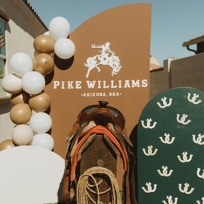 Set of 6 Cowboy Boot Western Stir Sticks Western Party Decor First ...