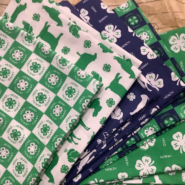 Girl Scout Riley Blake Fabric Quilt Panel - 100% Cotton - Etsy