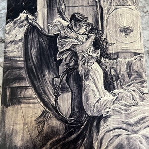 The Underworld Dance of Hades and Persephone - Etsy