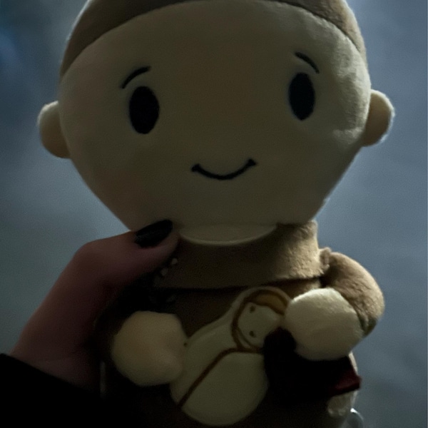 Pope Francis Plush - Etsy