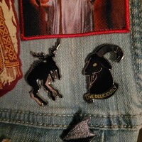 Good Girl Enamel Pin - Etsy