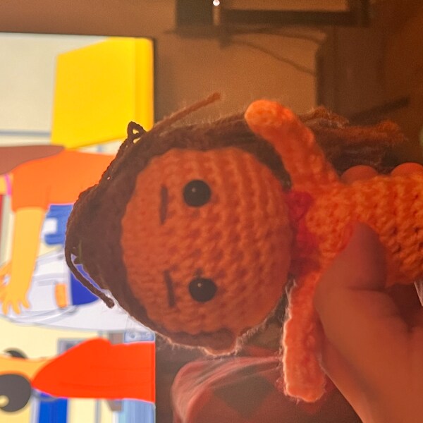 New!! Chloe! Felix, Grover, Mort the Mortician, Linda Burger, Millie ...