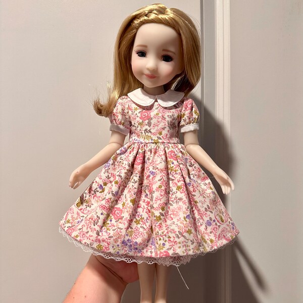 Holiday Plaid 18 Doll Mary Ellen Doll Outfit - Etsy