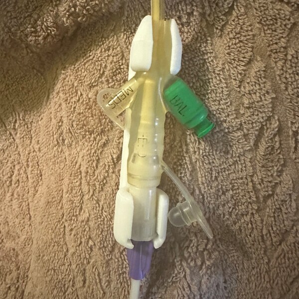 Feeding Tube Retainer (pack of 2) - Etsy