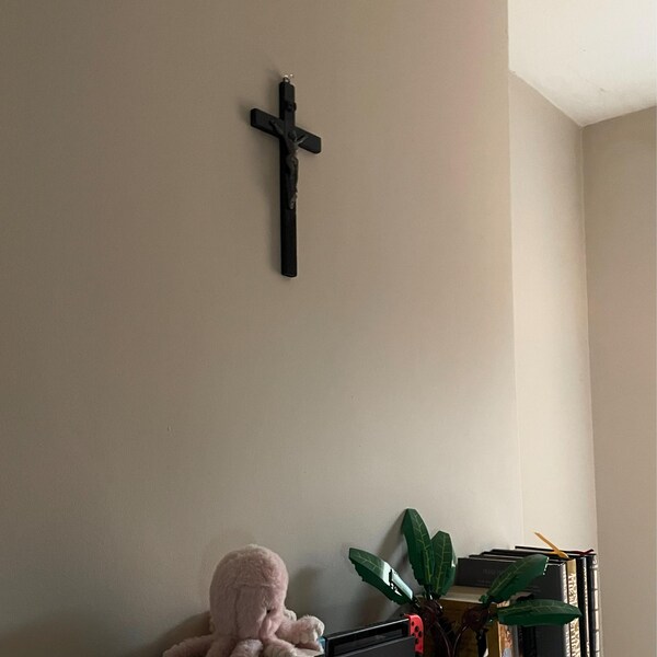 Jesus & 12 Disciples Alter Prayer Cross Stand Wall Hanging Crucifix ...