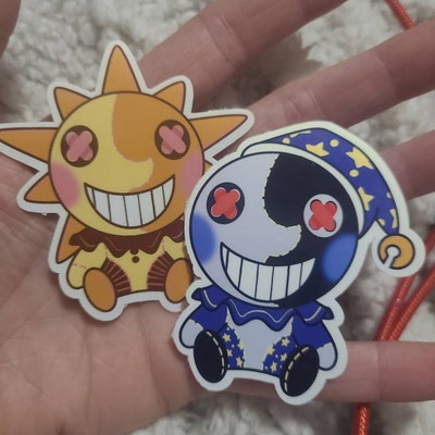 Cremis Pal / Palworld / Cute Cremis / Cremis Sticker / Pal Stickers - Etsy