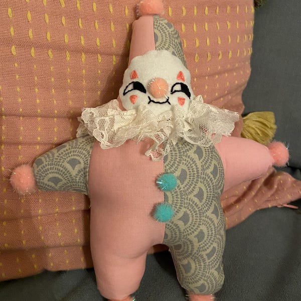 Pinhead Kewpie Art Print, Wall Decor, Hellraiser, the Hellpriest ...