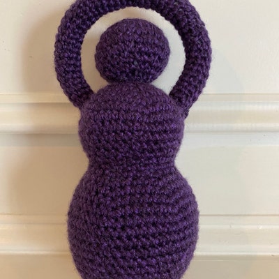 Pattern Only of Crochet Goddess Doll Amigurumi - Etsy