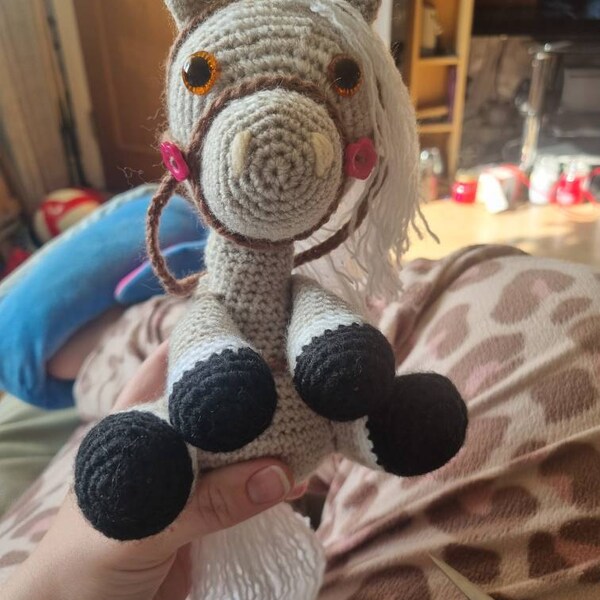 No Sew Chunky Lion Amigurumi Crochet Pattern - Etsy