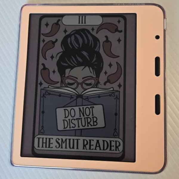 12 Lock Screens for Kobo Libra Colour Kobo Clara Colour Screensavers ...