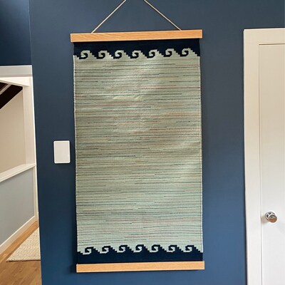 Rug Hanger Frame Hang Any Textile on the Wall Custom Size and Many ...